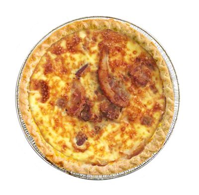 Central Market Small Quiche Lorraine, ea | Central Market - Really Into ...
