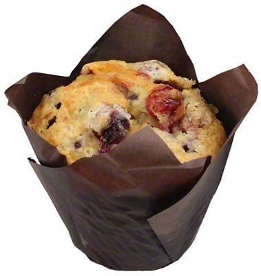Central Market Cranberry & Blueberry Muffin, ea | Central Market ...