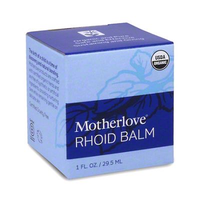 Motherlove Rhoid Balm, 1 oz | Central Market - Really Into Food