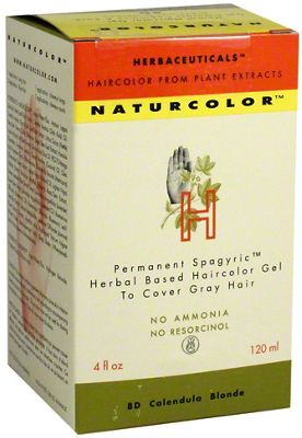 Naturcolor #8D Calendula Blend Hair Color, ea | Central Market - Really ...