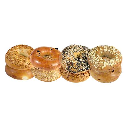 Central Market Assorted Bagels, ea | Central Market - Really Into Food