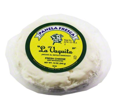 Panela Fresca La Vaquita Panela Fresca, 12 oz | Central Market - Really ...