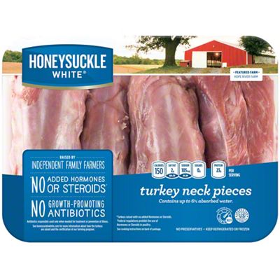 Fresh Turkey Neck Pieces | Central Market - Really Into Food