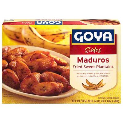 Goya Fried Sliced Plantains, 24 oz | Joe V's Smart Shop | Low Prices ...
