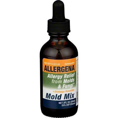 Allergena Mold Mix Allergy Relief Drops, 2 oz | Central Market - Really ...