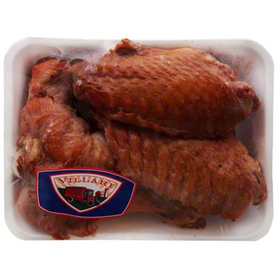 Fresh Smoked Turkey Wings | Central Market - Really Into Food
