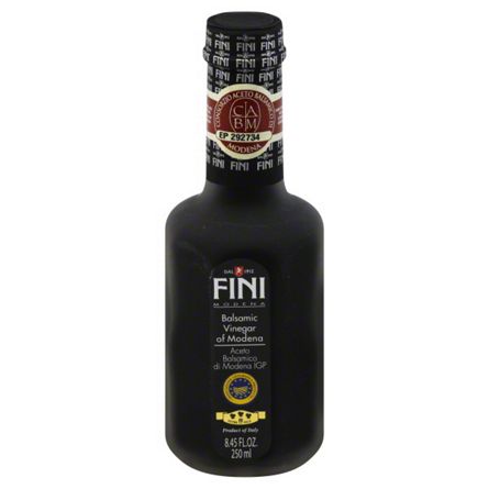Fini Organic Balsamic Vinegar Of Modena, 8.45 fl oz | Central Market ...