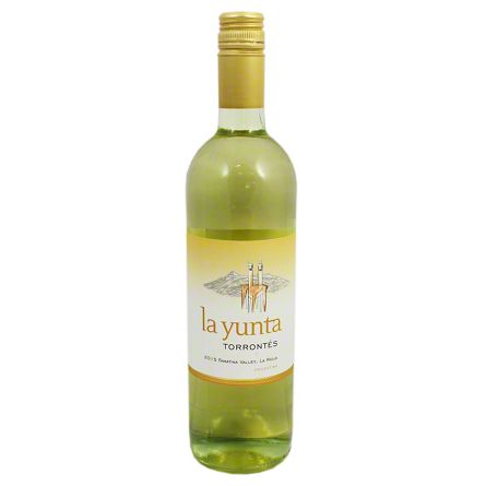 La Yunta Torrontes, 750 mL | Central Market - Really Into Food