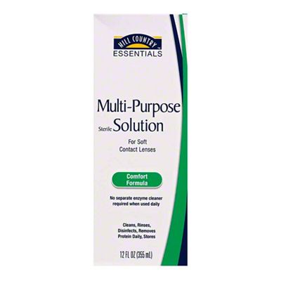 Hill Country Essentials Multi-Purpose Solution, 12 oz | Joe V's Smart ...