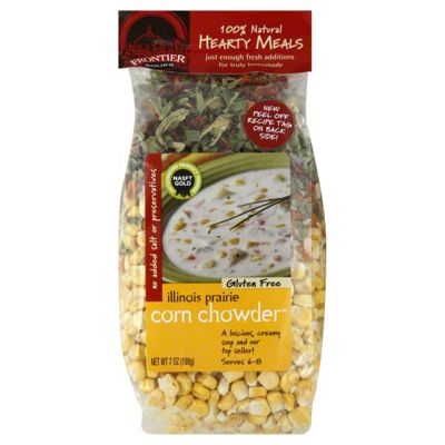 Frontier Soups IIlinois Prairie Corn Chowder Mix, 7 oz | Central Market ...