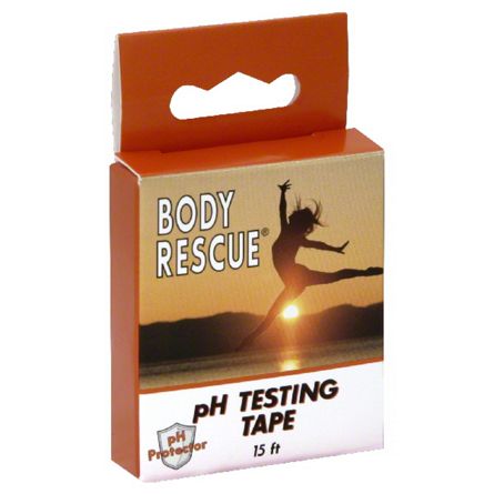 Body Rescue pH Testing Tape, EACH | Central Market - Really Into Food