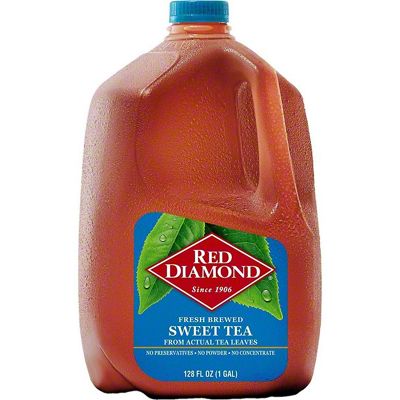 Red Diamond Sweet Tea, 1 gal | Central Market - Really Into Food