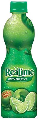 ReaLime 100% Lime Juice, 8 oz | Central Market - Really Into Food