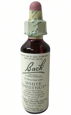 Bach White Chestnut Flower Essence, 20 mL | Central Market - Really ...