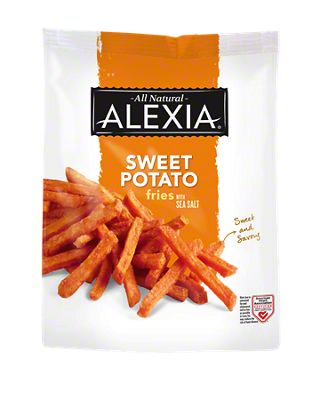 Alexia Sweet Potato Fries with Sea Salt, 15 oz | Central Market ...