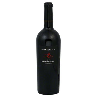Twenty Bench Cabernet Sauvignon, 750 ml | Central Market - Really Into Food