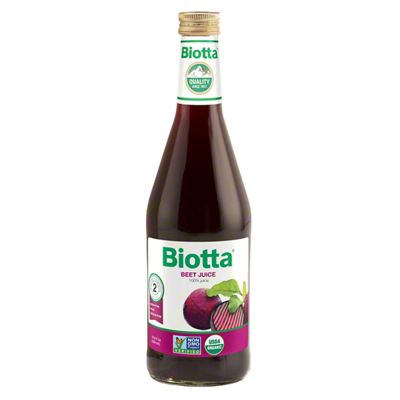 Biotta Beet Juice, 16.9 oz | Central Market - Really Into Food