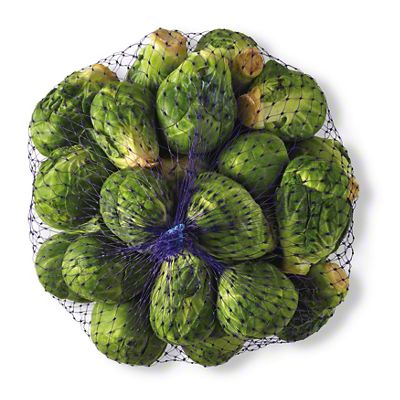 Fresh Brussels Sprouts, 1 lb bag | Joe V's Smart Shop | Low Prices ...
