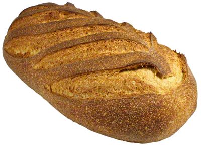 Central Market Rustic Wheat Whole Loaf, ea | Central Market - Really ...