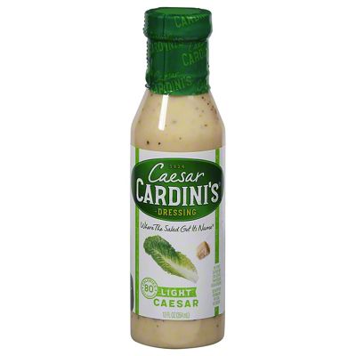 Caesar Cardini's Light Caesar Dressing, 12 oz | Central Market - Really ...