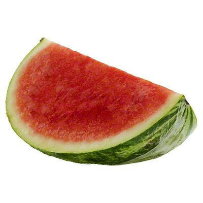 H-E-B Fresh Seedless Quarter Watermelon | Central Market - Really Into Food