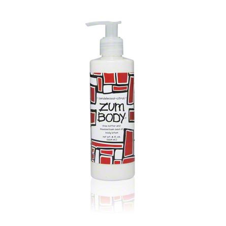 Indigo Wild Zum Sandalwood-Citrus Body Lotion, 8 oz | Central Market ...