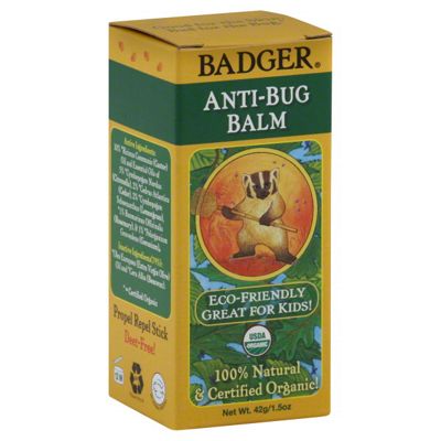Badger Anti-Bug Balm, 1.5 oz | Central Market - Really Into Food