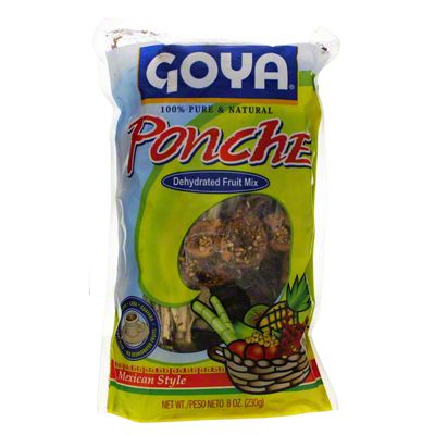 Goya Ponche Dehydrated Fruit Mix, 8 oz | Joe V's Smart Shop | Low ...