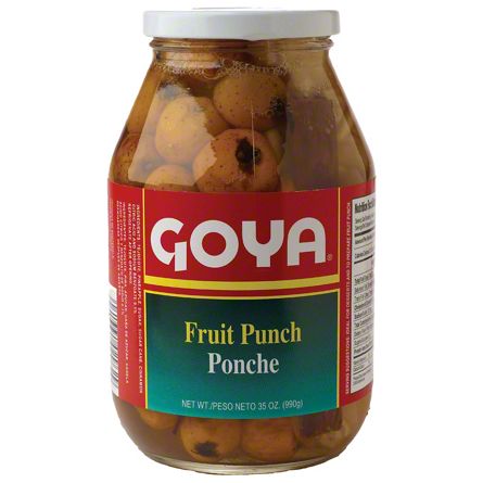 Goya Ponche In Syrup, 32 oz | Joe V's Smart Shop | Low Prices & Quality ...