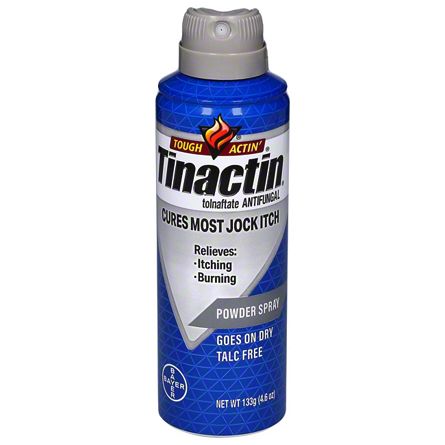 Tinactin Antifungal Jock Itch Powder Spray, 4.6 oz | Central Market ...