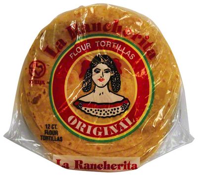 La Ranchera 7 in Flour Tortillas, 12 ct | Joe V's Smart Shop | Low ...