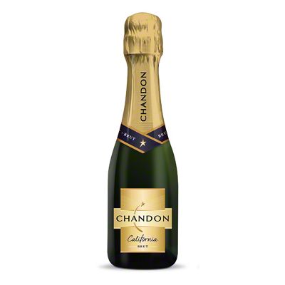 Chandon Brut Mini, 187 mL | Central Market - Really Into Food
