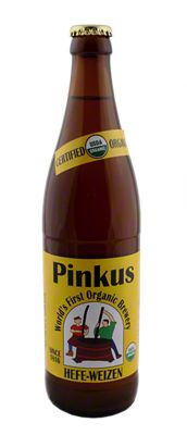 Pinkus Organic Hefe-Wiezen, Bottle, 16.9 fl oz | Central Market ...