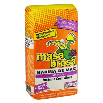 Masabrosa Instant Corn Masa, 4 lbs | Joe V's Smart Shop | Low Prices ...