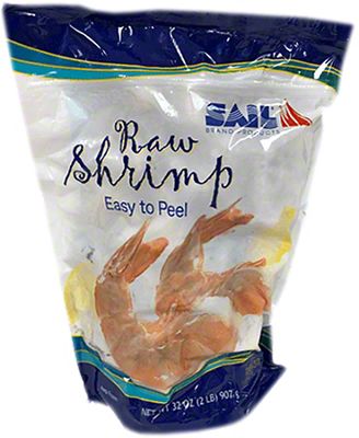 Shell-On Deveined Raw Jumbo Shrimp, 32 oz | Central Market - Really ...