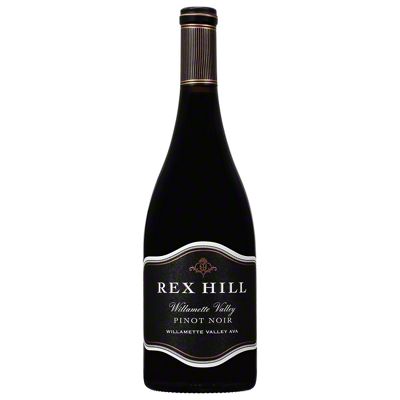 Rex Hill Willamette Valley Pinot Noir, 750 mL | Central Market - Really ...