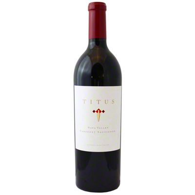 Titus Cabernet Sauvignon, 750 mL | Central Market - Really Into Food