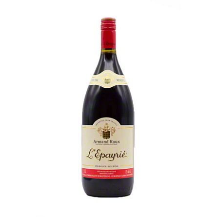 Armand Roux L'Epayrie Rouge Red Wine, 1.5 L | Central Market - Really ...