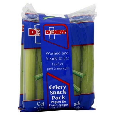 Dandy Celery Snack Pack, 12 OZ | Central Market - Really Into Food