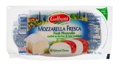 Fresh Mozzarella Cheese Brands Fresh Mozzarella Cheese Galbani