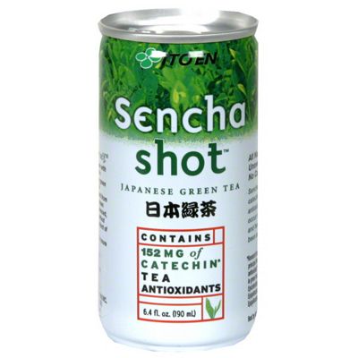 Ito En Sencha Shot, 6.4 oz | Central Market - Really Into Food