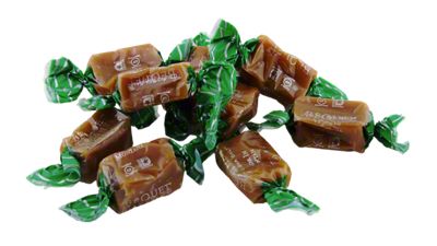 Béquet Celtic Sea Salt Caramels, by lb | Central Market - Really Into Food