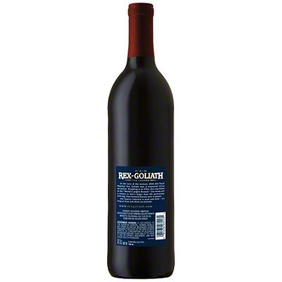 Rex Goliath Cabernet Sauvignon Red Wine, 750 mL | Central Market ...