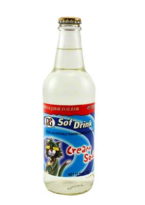 DG Cream Soda Soft Drink, 12 fl oz | Central Market - Really Into Food