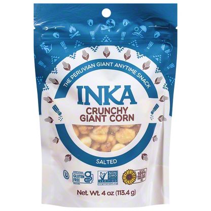 Inka Crops Original Roasted Giant Inka Corn, 4 oz – Central Market