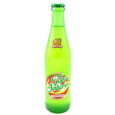 Topo Sabores Grapefruit Drink, 12 oz | Central Market - Really Into Food