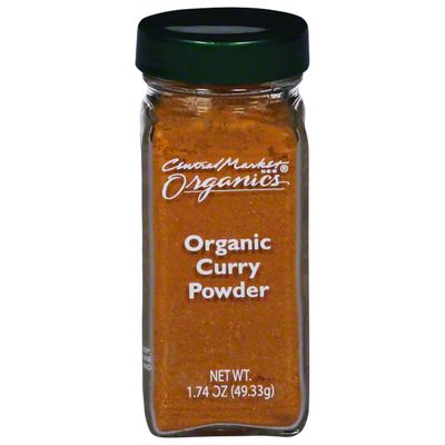 Central Market Organics Curry Powder, 1.74 oz | Central Market - Really ...