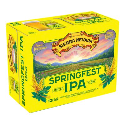 Sierra Nevada Hop Tropical IPA Craft Beer Cans, 12 pk, 12 oz | Central ...