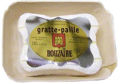 Fromagerie Rouzaire Gratte-Paille, 5.2 oz | Central Market - Really ...