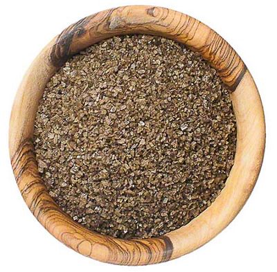 Salish Alderwood Smoked Salt- Fine, by lb | Central Market - Really ...